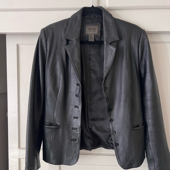 JohnPaulRichard | Jackets & Coats | John Paul Richard Leather Jacket ...